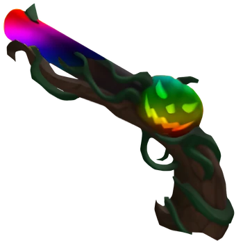 Chroma Traveler's Gun | Murder Mystery 2 Wiki | Fandom