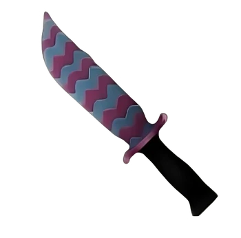 Wavy (Knife) | Murder Mystery 2 Wiki | Fandom