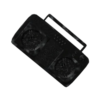 Coal (radio) | Murder Mystery 2 Wiki | Fandom