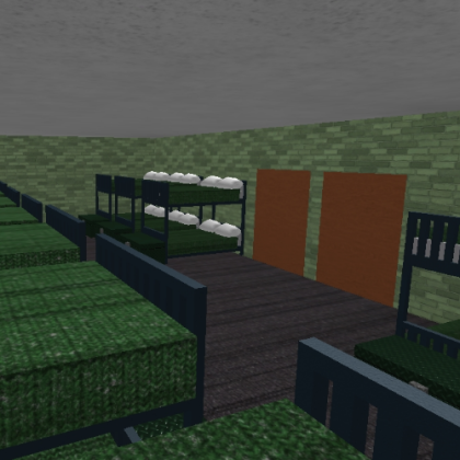 Mil-Base (Original) | Murder Mystery 2 Wiki | Fandom