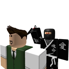 Ninja | Murder Mystery 2 Wiki | Fandom