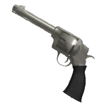 Default Gun | Murder Mystery 2 Wiki | Fandom