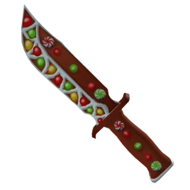Gingerbread Knife (2020) | Murder Mystery 2 Wiki | Fandom