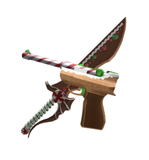 Ginger Set | Murder Mystery 2 Wiki | Fandom