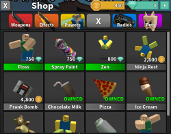 Shop | Murder Mystery 2 Wiki | Fandom