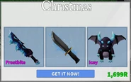 Christmas Event 2019 | Murder Mystery 2 Wiki | Fandom