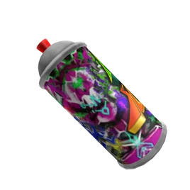 Spray Paint | Murder Mystery 2 Wiki | Fandom