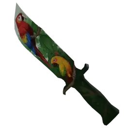 Tropical | Murder Mystery 2 Wiki | Fandom