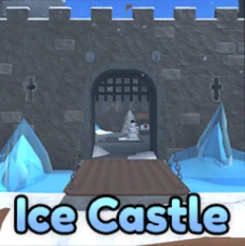 Ice Castle | Murder Mystery 2 Wiki | Fandom