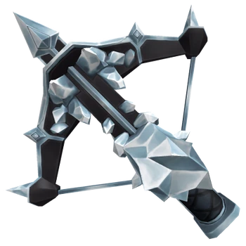 Silver Icepiercer | Murder Mystery 2 Wiki | Fandom