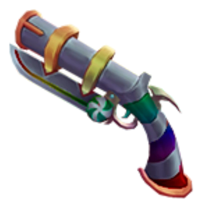 Chroma Swirly Gun | Murder Mystery 2 Wiki | Fandom