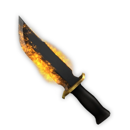 Flaming Knife | Murder Mystery 2 Wiki | Fandom