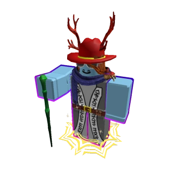 ArcticMage | Murder Mystery 2 Wiki | Fandom