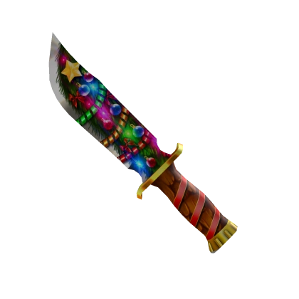 Tree Knife (2015) | Murder Mystery 2 Wiki | Fandom