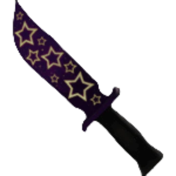 Stars (Knife) | Murder Mystery 2 Wiki | Fandom