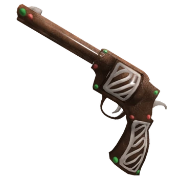 Gingerbread Gun (2019) | Murder Mystery 2 Wiki | Fandom