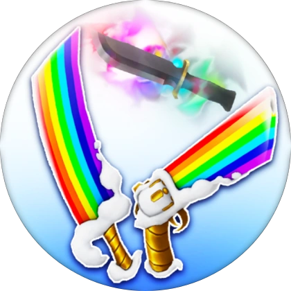 Rainbow Bundle | Murder Mystery 2 Wiki | Fandom