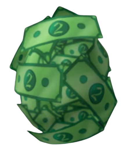 Cash Egg | Murder Mystery 2 Wiki | Fandom