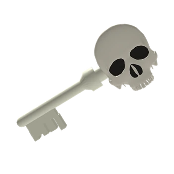 Skeleton Key 2018 | Murder Mystery 2 Wiki | Fandom