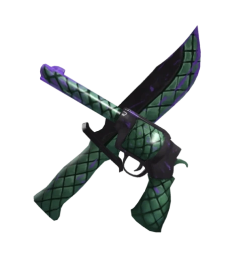 Snakebite Set | Murder Mystery 2 Wiki | Fandom