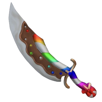 Chroma Cookiecane | Murder Mystery 2 Wiki | Fandom