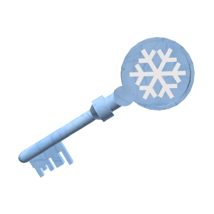 Snow Key | Murder Mystery 2 Wiki | Fandom