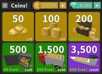 Coins | Murder Mystery 2 Wiki | Fandom