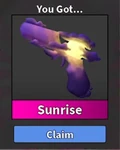 Sunrise | Murder Mystery 2 Wiki | Fandom