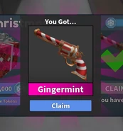 Gingermint | Murder Mystery 2 Wiki | Fandom