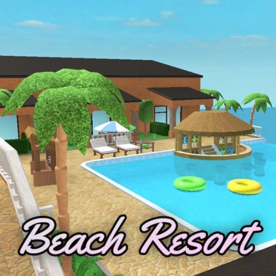 Beach Resort | Murder Mystery 2 Wiki | Fandom