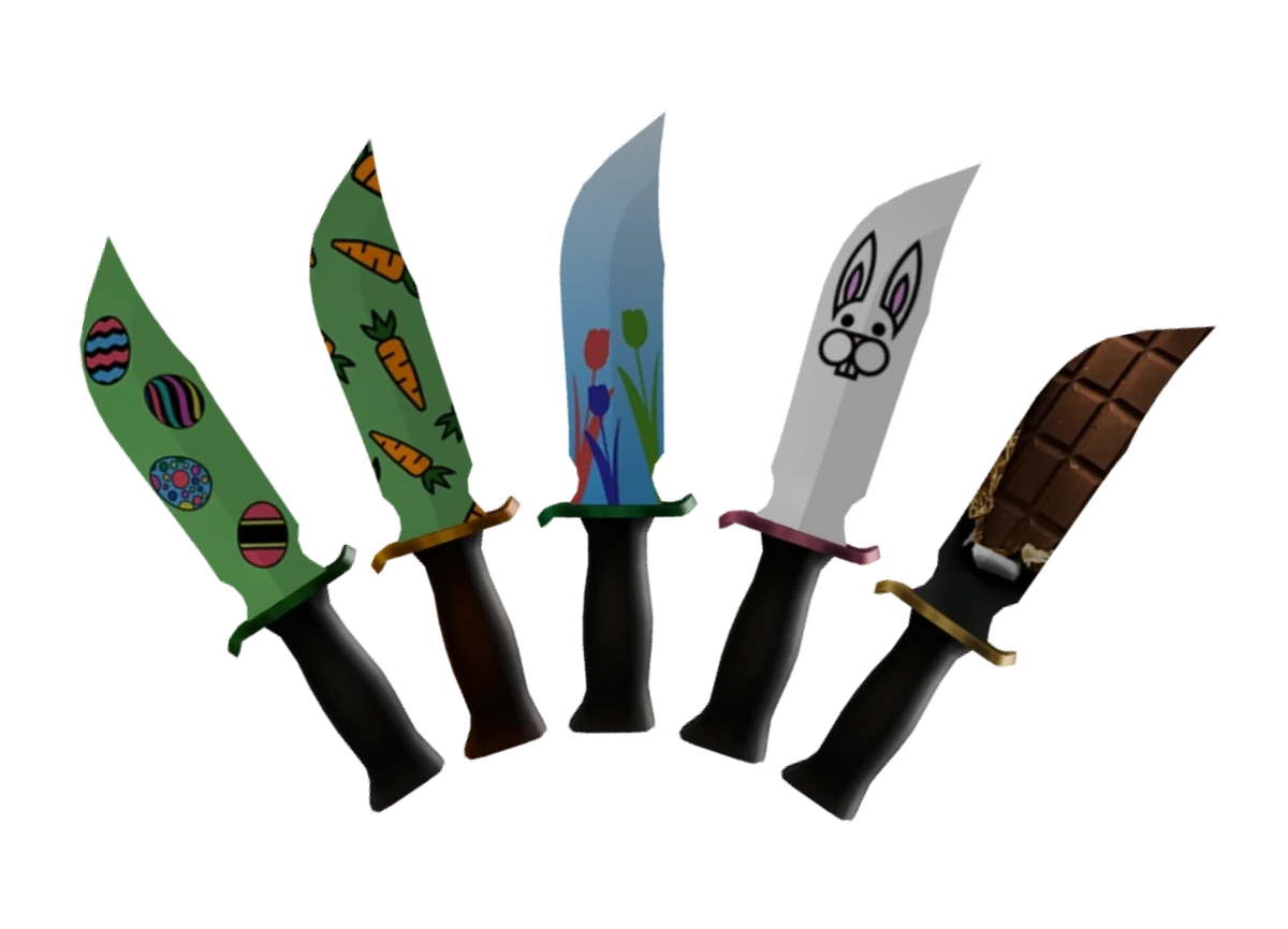 Easter Set | Murder Mystery 2 Wiki | Fandom