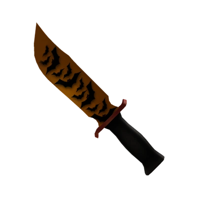 Bats Knife (2018) | Murder Mystery 2 Wiki | Fandom