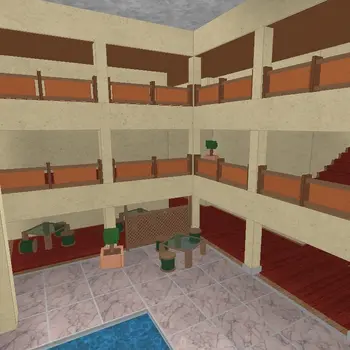 Hotel (MM2) | Murder Mystery 2 Wiki | Fandom