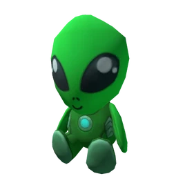 Alien Plush | Murder Mystery 2 Wiki | Fandom
