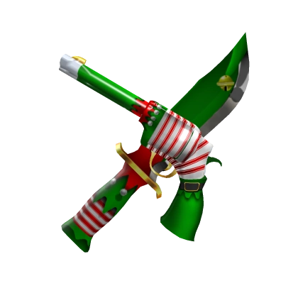 Elf Set | Murder Mystery 2 Wiki | Fandom