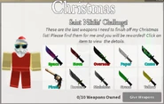 Christmas Event 2019 | Murder Mystery 2 Wiki | Fandom