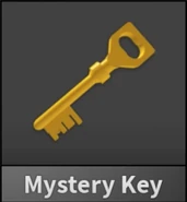 Mystery Key | Murder Mystery 2 Wiki | Fandom