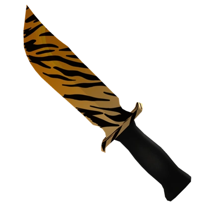 Tiger | Murder Mystery 2 Wiki | Fandom