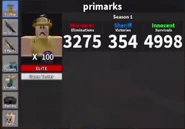 Profiles | Murder Mystery 2 Wiki | Fandom