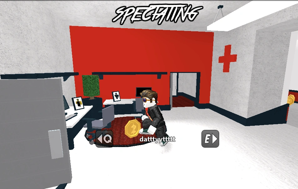 Spectate | Murder Mystery 2 Wiki | Fandom