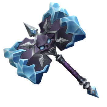 Icecrusher | Murder Mystery 2 Wiki | Fandom