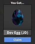 JD Egg | Murder Mystery 2 Wiki | Fandom