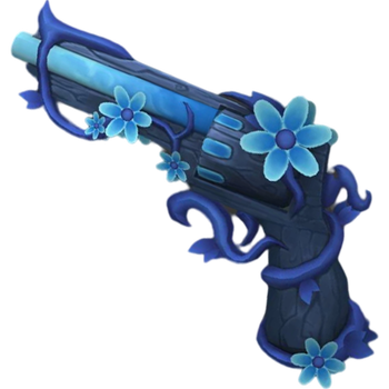 Flowerwood Gun | Murder Mystery 2 Wiki | Fandom