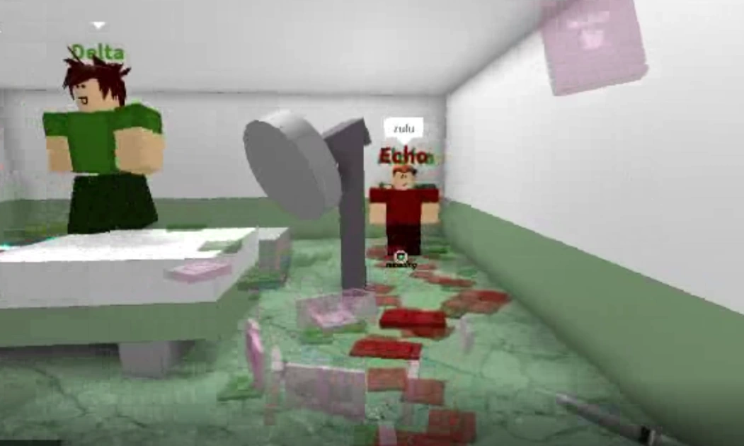 Hospital (MM1) | Murder Mystery 2 Wiki | Fandom