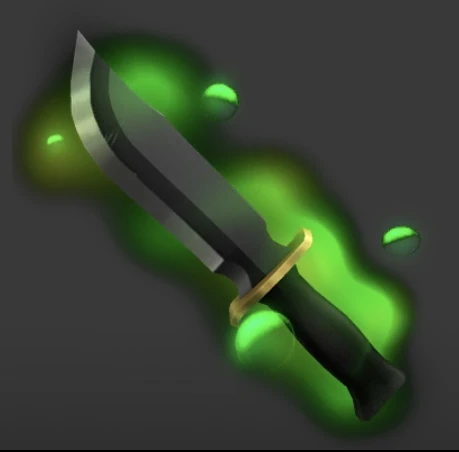 Toxic (Effect) | Murder Mystery 2 Wiki | Fandom