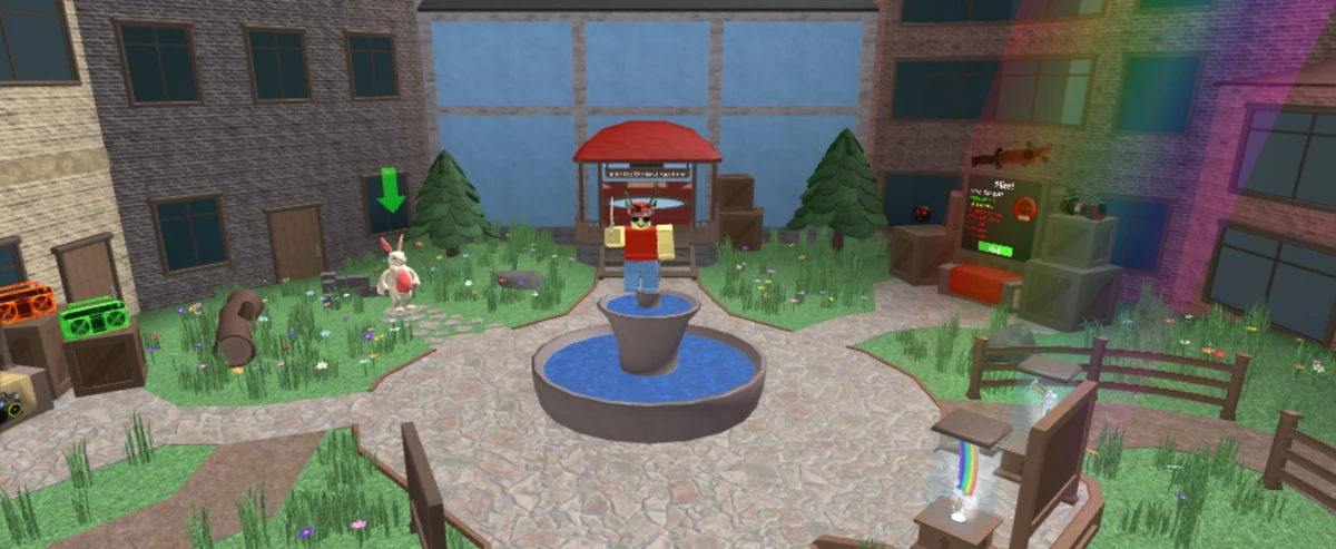 Easter Event 2024 | Murder Mystery 2 Wiki | Fandom