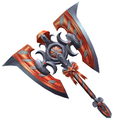 Bronze Swirly Axe | Murder Mystery 2 Wiki | Fandom