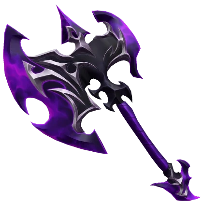 Purple Vampire's Axe | Murder Mystery 2 Wiki | Fandom