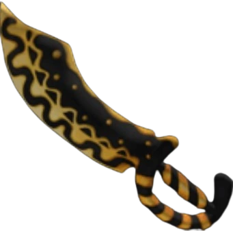 Gold Gingerscythe | Murder Mystery 2 Wiki | Fandom