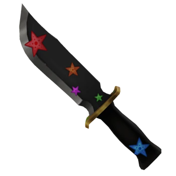 Starfish (Knife) | Murder Mystery 2 Wiki | Fandom
